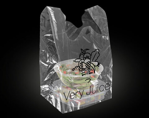 Custom Printed Poly Bags | Custom Packaging-Bags and Boxes | A&A Paper ...